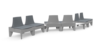 SoCo Screen Connector by UPLIFT Desk