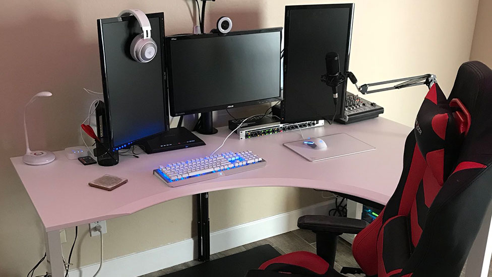 Customer Photo Gallery | UPLIFT Desk