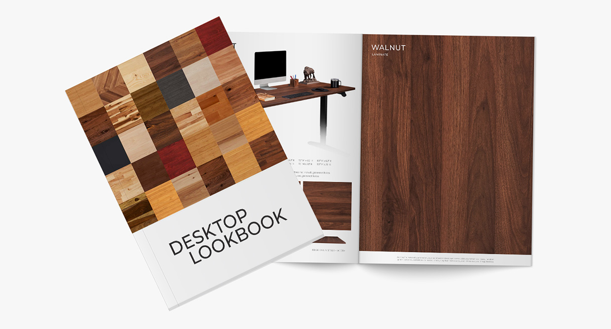 Desktop Samples | UPLIFT Desk