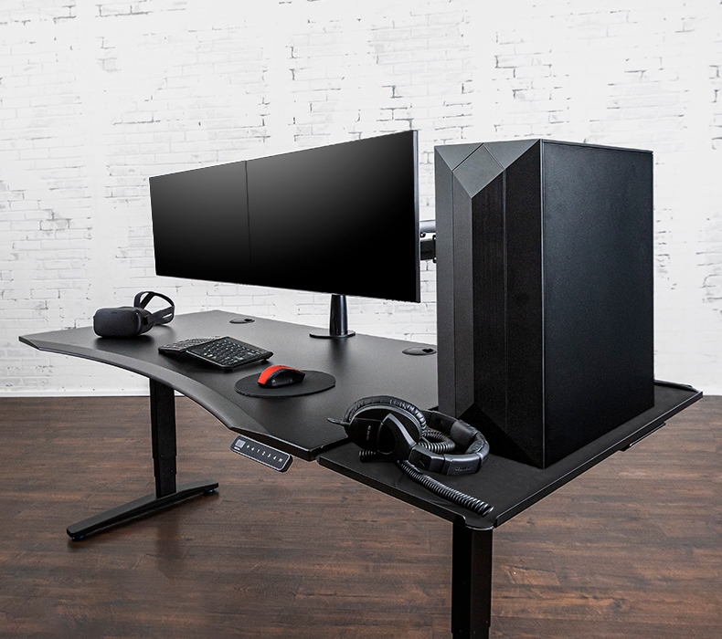 Gaming Standing Desks | UPLIFT Desk