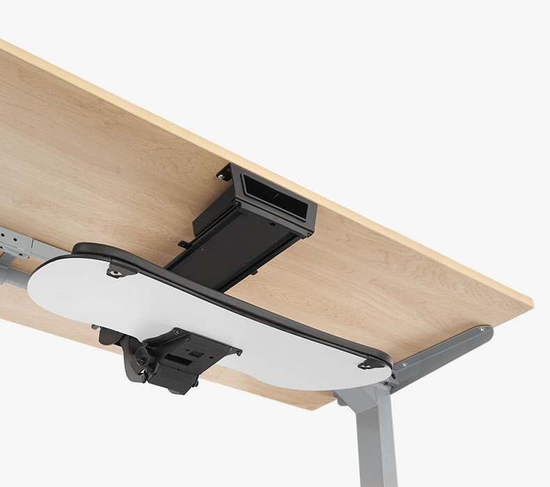 Track Spacer | UPLIFT Desk