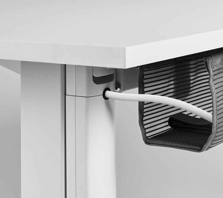Humanscale NeatUp Cable Management | UPLIFT Desk