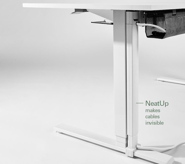 Humanscale NeatUp Cable Management | UPLIFT Desk