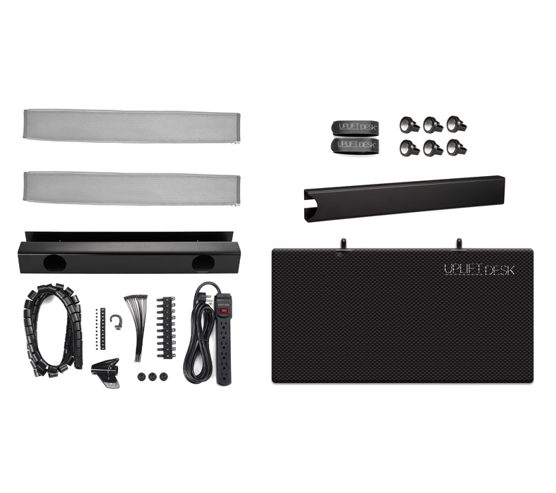 Cable Master Bundle | UPLIFT Desk
