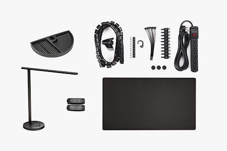 Starter Desktop Accessory Bundles | UPLIFT Desk