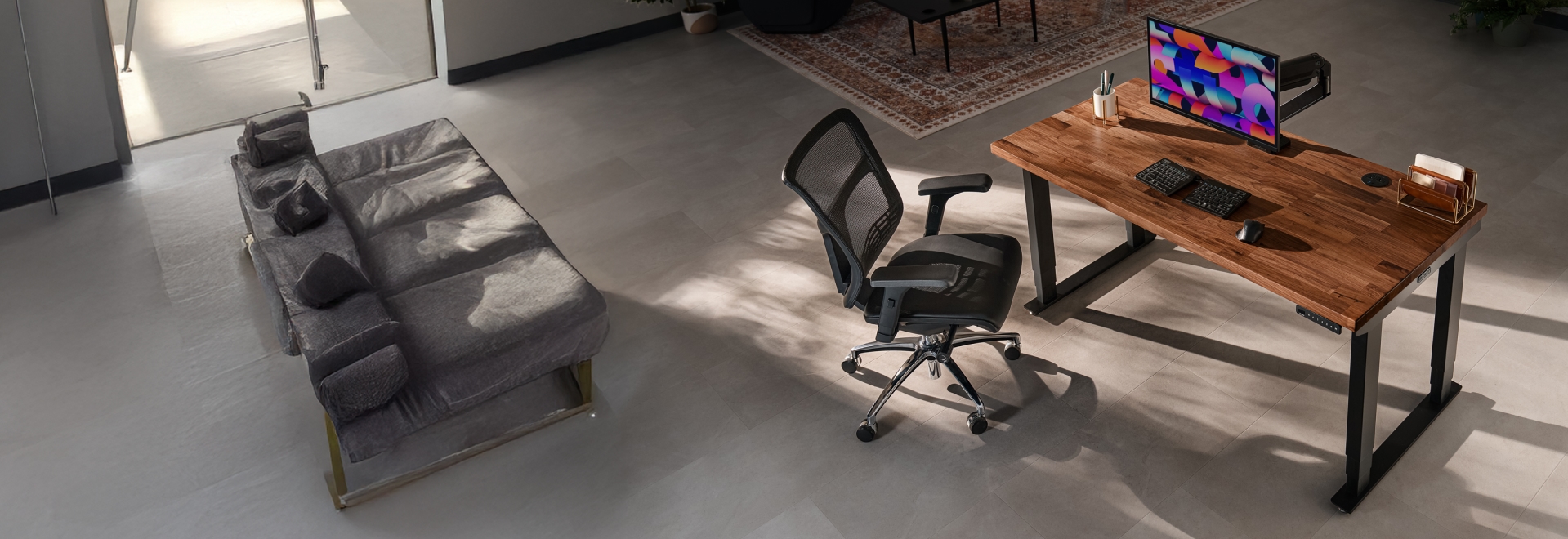 UPLIFT Desk | Office Furniture that Benefits You