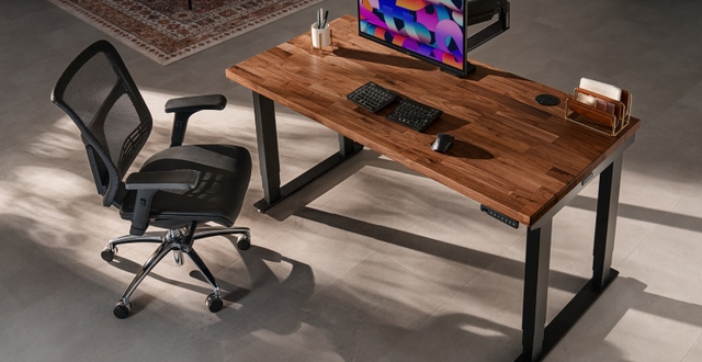 UPLIFT Desk | Office Furniture that Benefits You