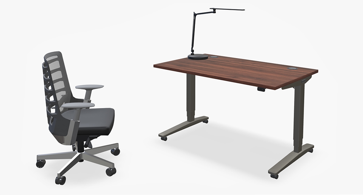 Pre-Configured Desks | UPLIFT Desk