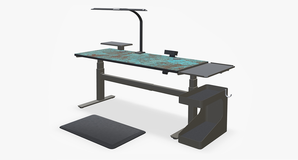 Pre-Configured Desks | UPLIFT Desk