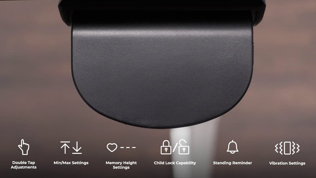 Advanced Paddle Keypad | UPLIFT Desk
