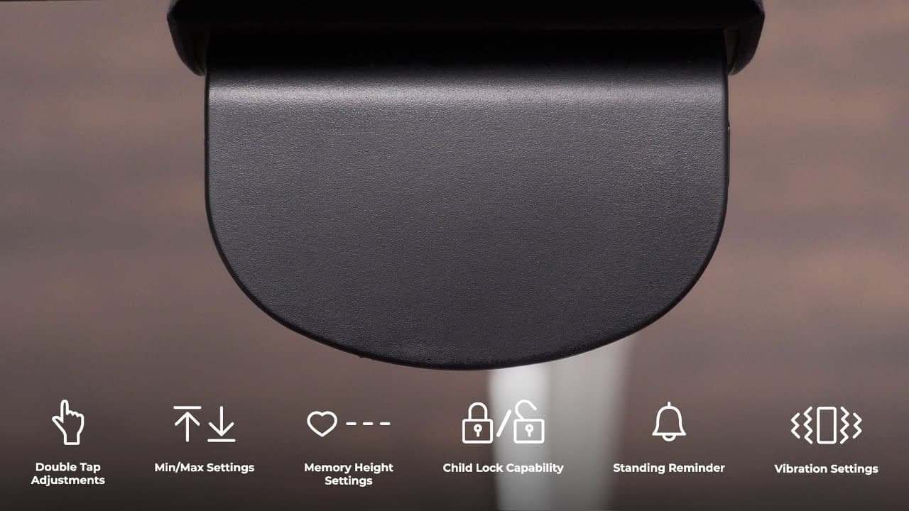 Advanced Paddle Keypad | UPLIFT Desk