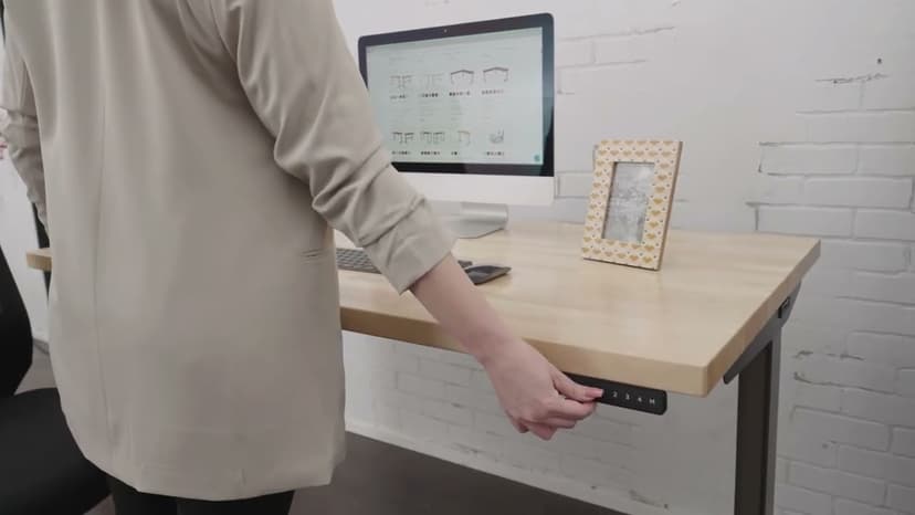 Advanced Comfort Flush Keypad | UPLIFT Desk