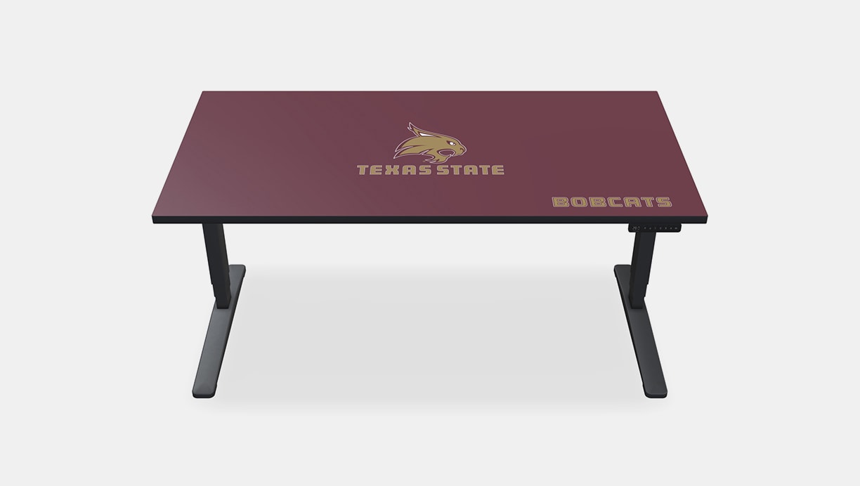 Texas State University Standing Desks | UPLIFT Desk